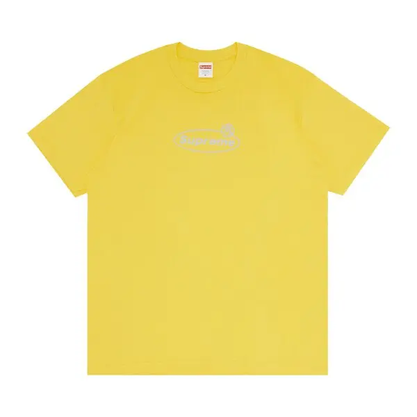 Supreme Warning Tee