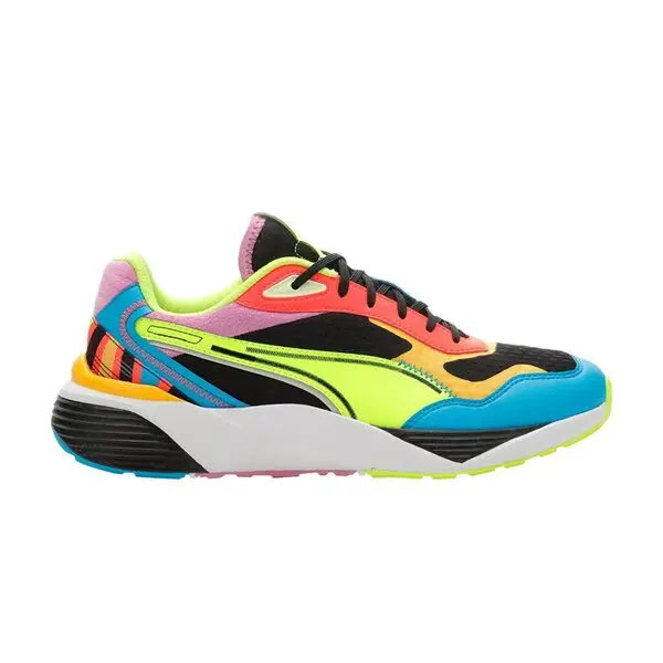 PUMA Rs-metric Lava Sneakers - Black