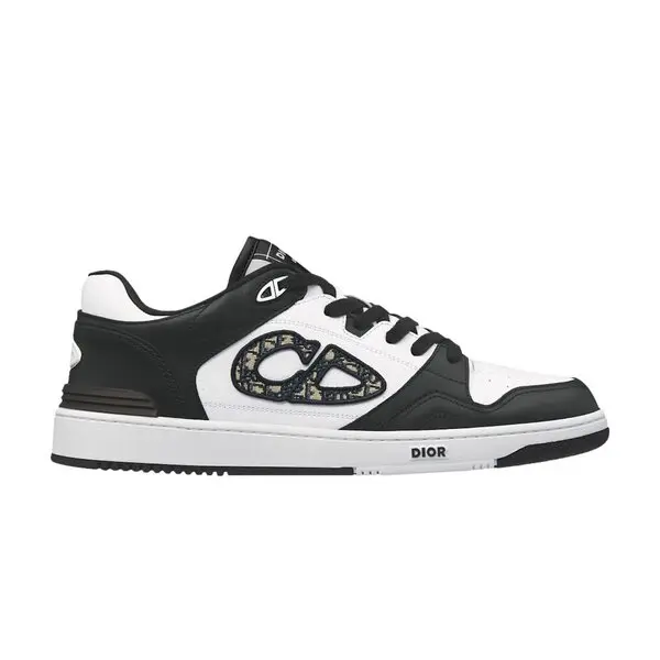 Dior B57 Low Sneakers - Black