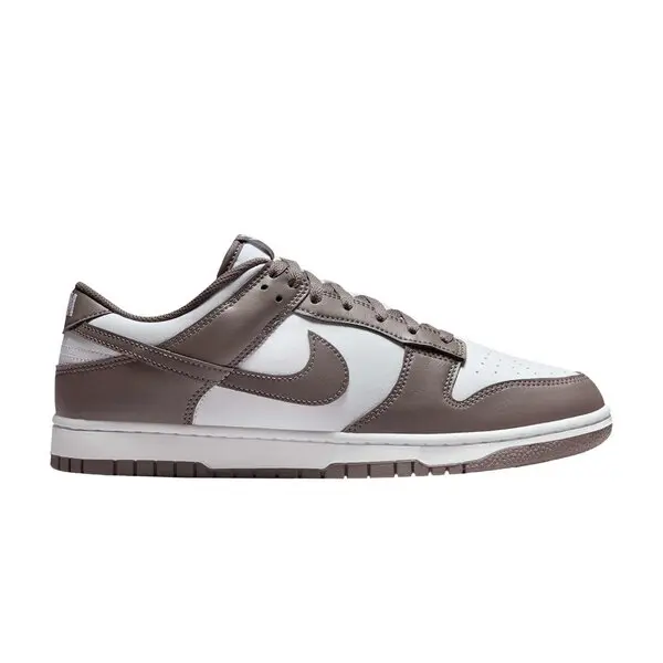 Nike Dunk Low Sneakers - Brown