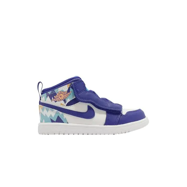 JORDAN 1 Mid Alt Td Sneakers - Blue