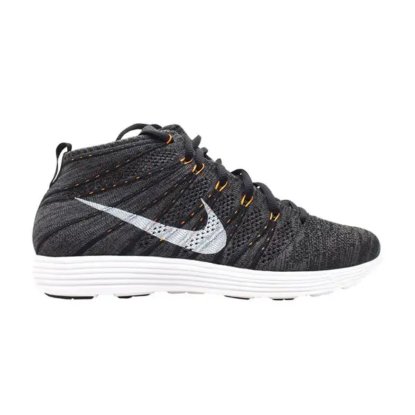 Nike Lunar Flyknit Chukka - Black
