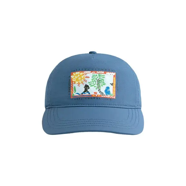 Aimé Leon Dore Collage Cap - Blue