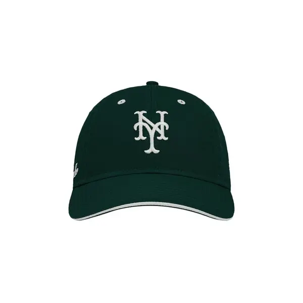 Aimé Leon Dore X New Era Mets Ballpark Cap - Green