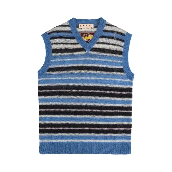 Marni Round Neck Sweater