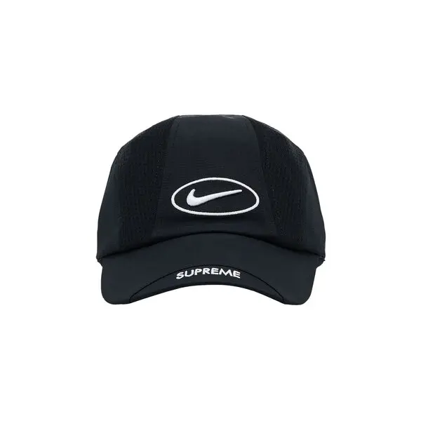 Supreme X Nike Running Cap - Black