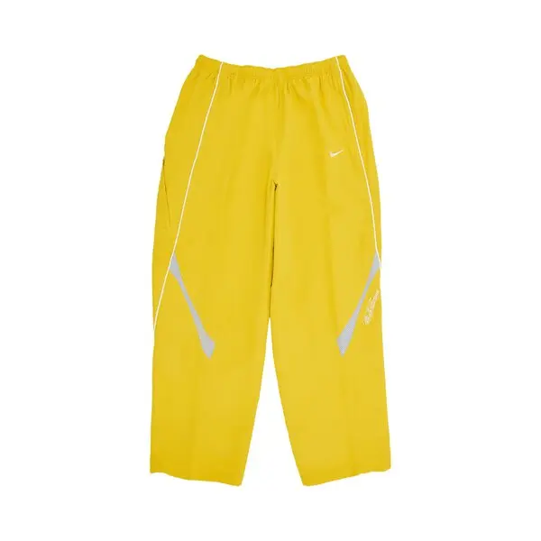 Supreme X Nike Track Pant - Yellow