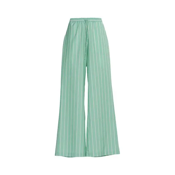 Marni Striped Drawstring Trousers