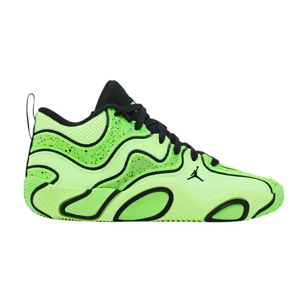 JORDAN Tatum 3 Pf '6th Man' Sneakers - Green