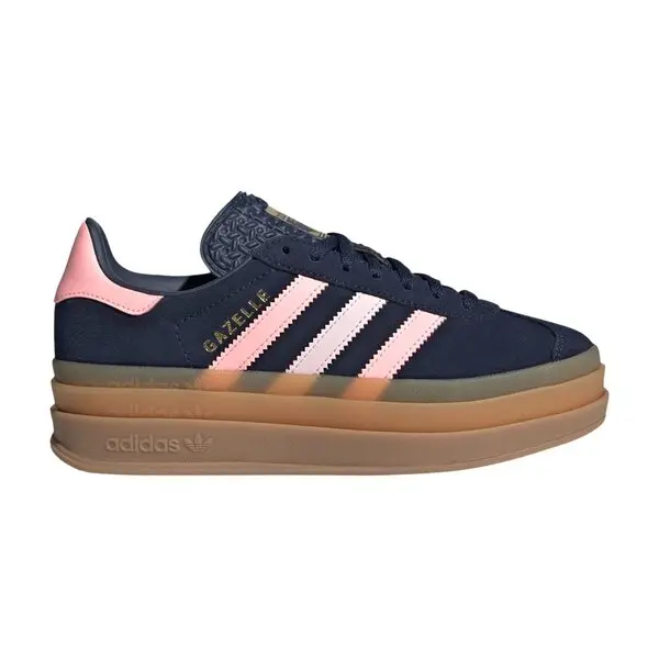 Adidas Gazelle Bold J Sneakers - Blue