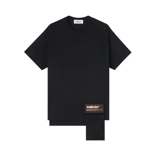 AMBUSH T-shirt With Pocket
