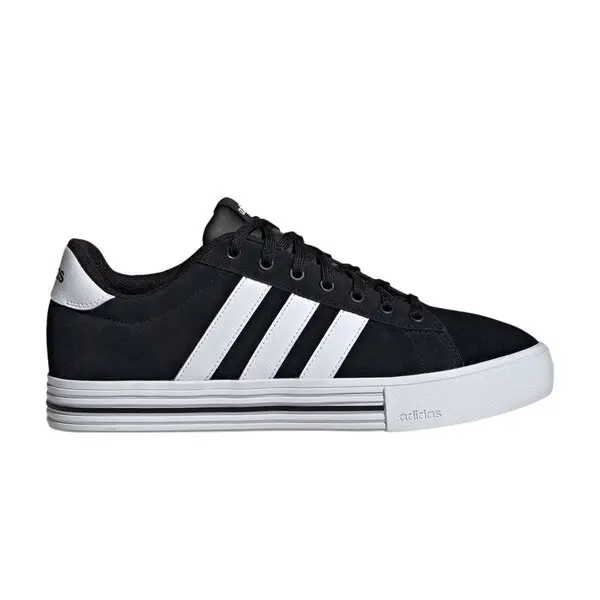 Adidas Daily 4.0 Sneakers - Black