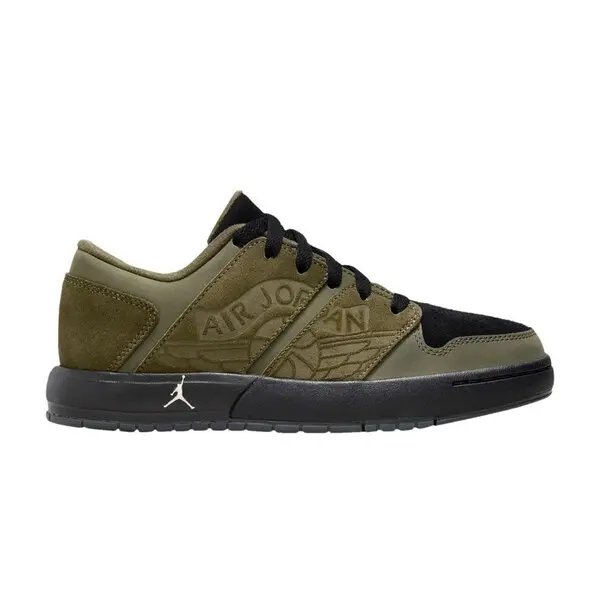 JORDAN Nu Retro 1 Low Gs - Green