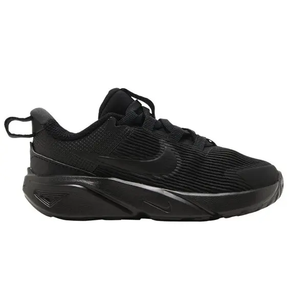 Nike Star Runner Td Sneakers - Black