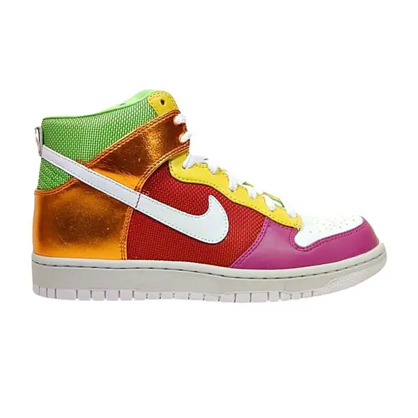 Nike Dunk High Premium Sneakers