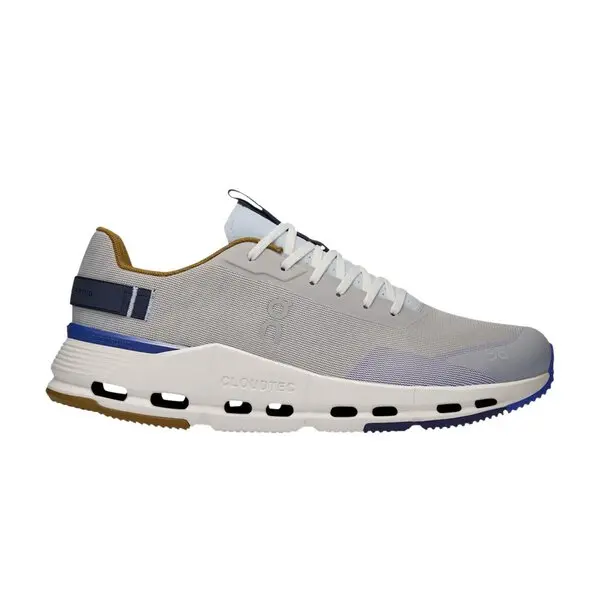 On Cloudnova Form 2 Sneakers - Grey