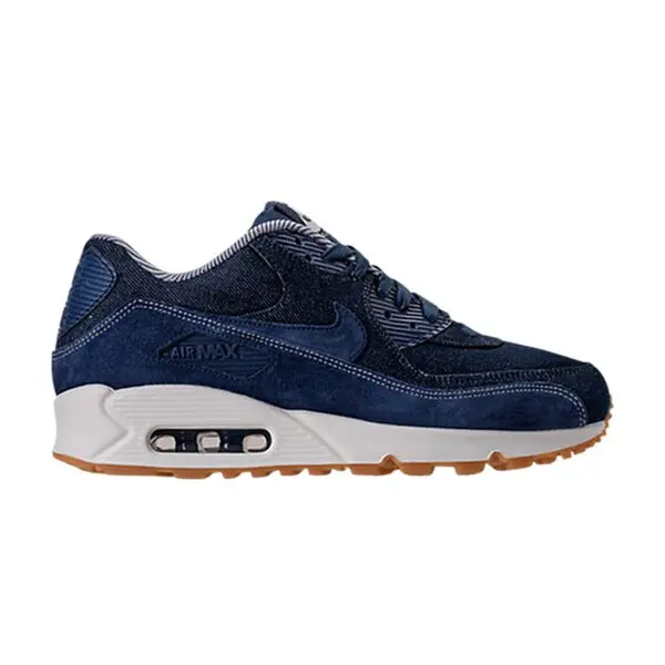 Nike Air Max 90 Se Sneakers - Blue