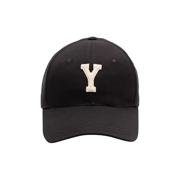 Saint Laurent Baseball Cap - Black