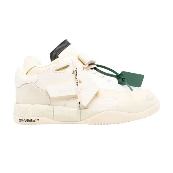 Off-White Puzzle Couture Low - White