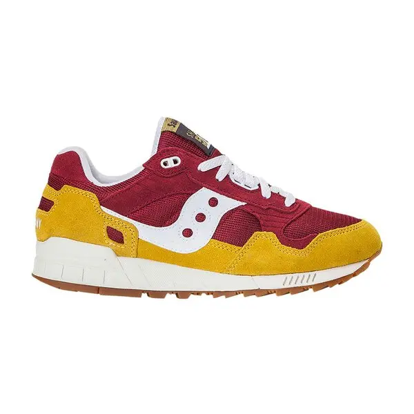 Saucony Shadow 5000 Sneakers - Red