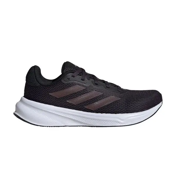 Adidas Response Athletic Sneakers - Black
