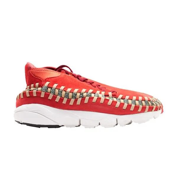 Nike Air Footscape Woven Chuka Knit