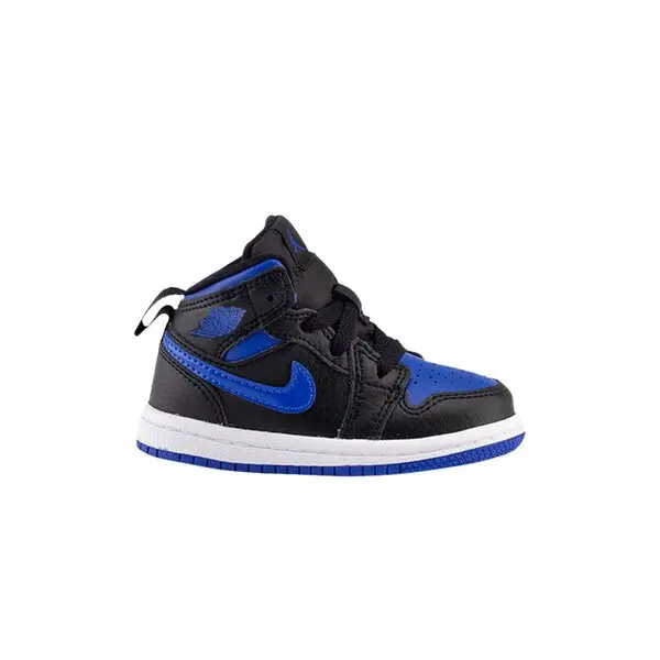 JORDAN 1 Mid Td Sneakers - Blue