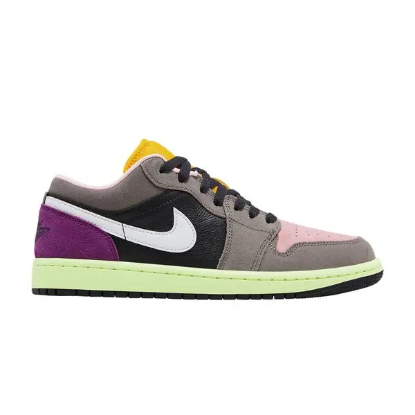 JORDAN 1 Low Se Sneakers - Multicolor