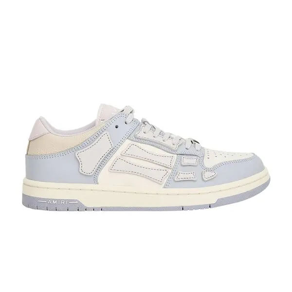Amiri Skel Top Low - Blue