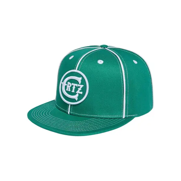 CORTEIZ Cubs Snapback - Green
