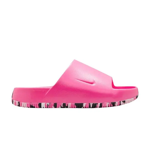 Nike A'ja Wilson X Calm Slide - Pink