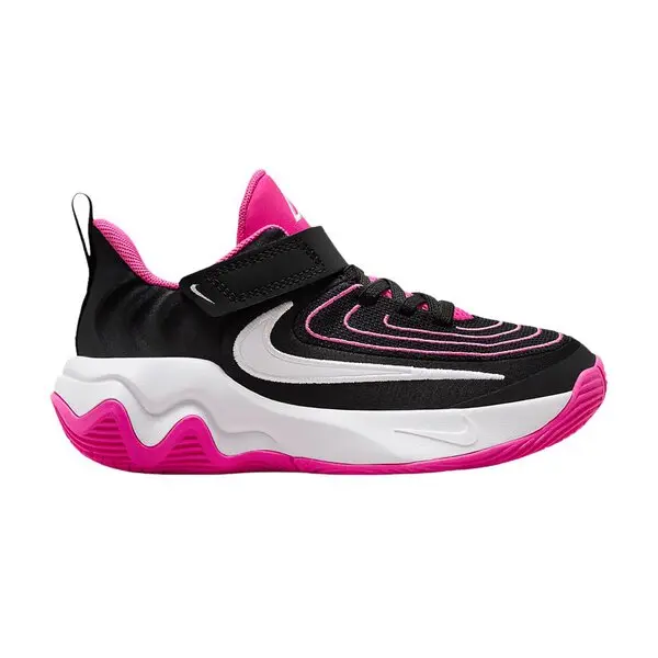 Nike Giannis Immortality 4 Ps Sneakers - Black