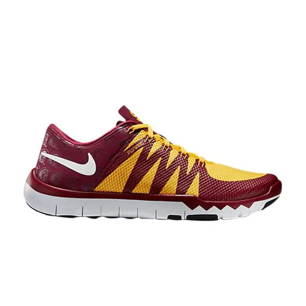 Nike Free Trainer 5.0 V6 Amp Sneakers - Red