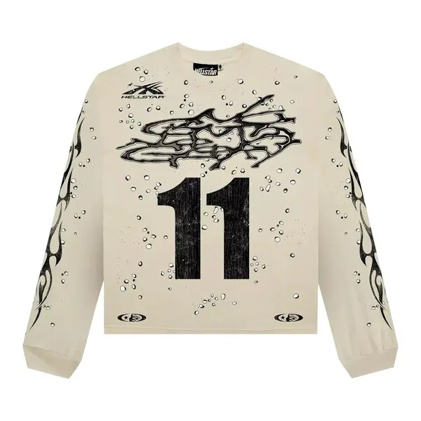 HELLSTAR Moto Cross Long-sleeve