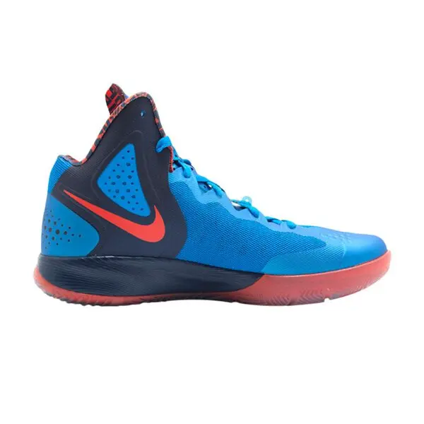 Nike Zoom Hyperenforcer Pe 'westbrook' Athletic Sneakers