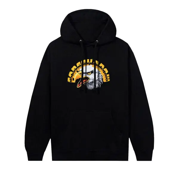 ANTI SOCIAL SOCIAL CLUB Foreshadow Hoodie - Black