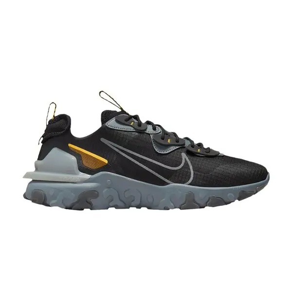 Nike React Vision Sneakers - Black