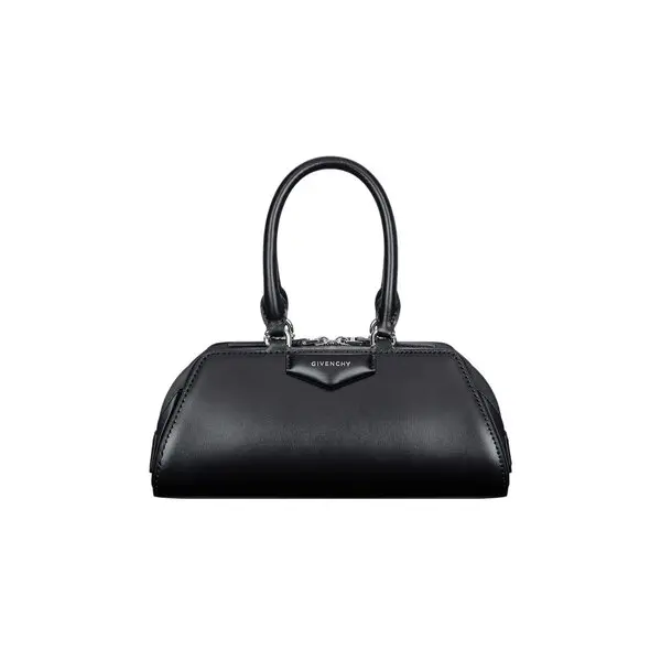 Givenchy Antigona East West Mini Bag - Black