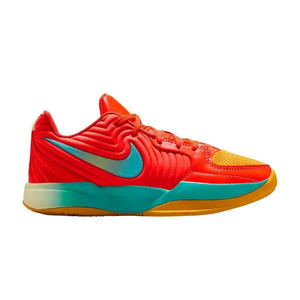 Nike Ja 2 Gs Star Power Sneakers - Red
