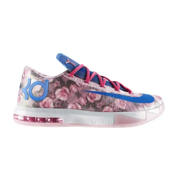 Nike Kd Gs 'aunt Pearl