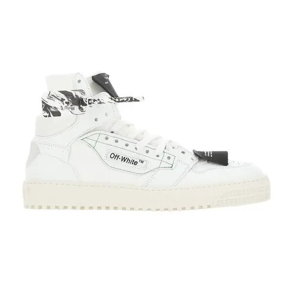 Off-White Off-Court Sneakers White Editorialist