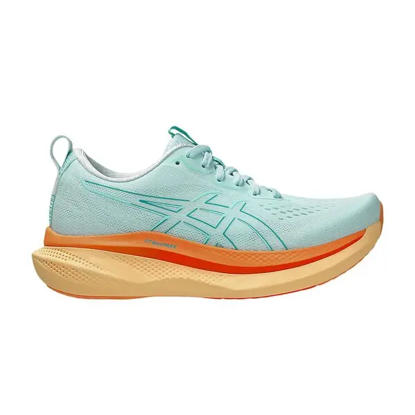 Asics Glideride Max Athletic Sneakers - Teal
