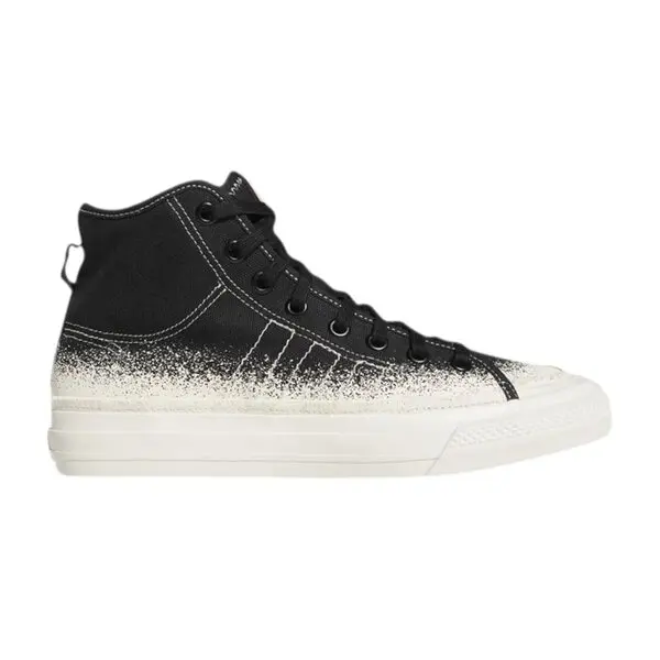 Adidas Nizza Hi Rf Stickball Pack - Black