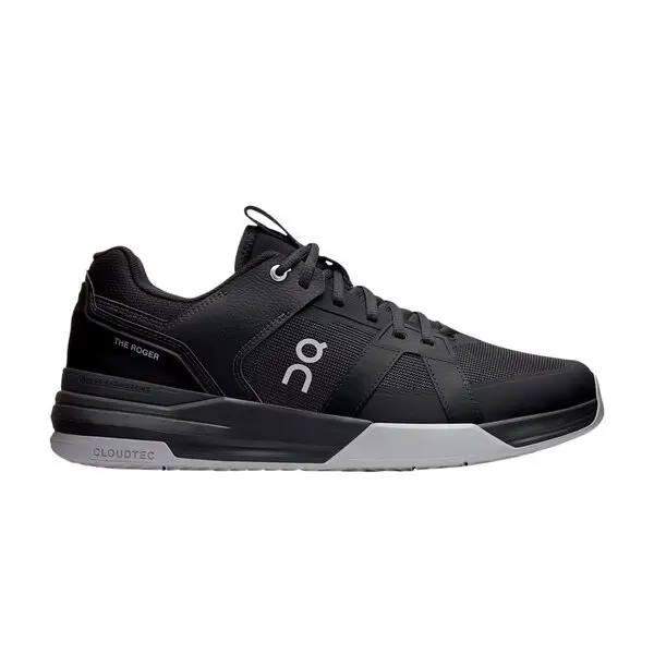 On The Roger Clubhouse Pro Sneakers - Black