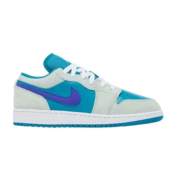 JORDAN 1 Low Se Gs Sneakers - Blue