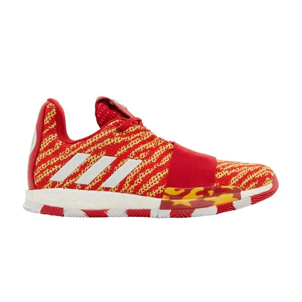 Adidas Harden Vol. 3 'mcdonald's All American' Sneakers - Red
