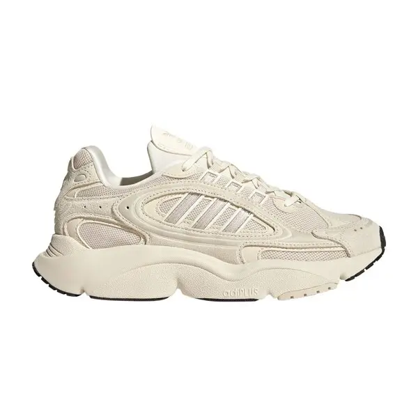 Adidas Ozmillen Athletic Sneakers - Cream