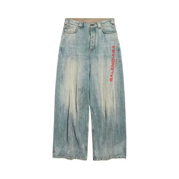 Balenciaga Baggy Jeans