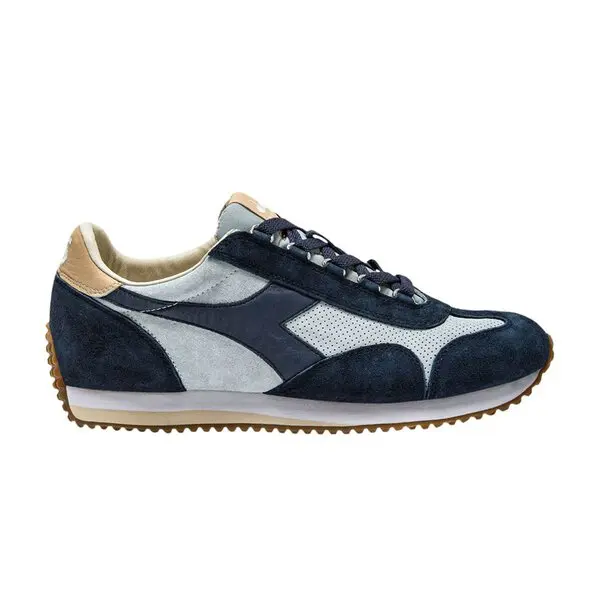 DIADORA Equipe Suede Sw High Rise Sneakers - Blue