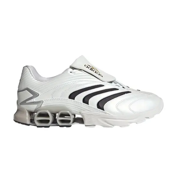 Adidas Predator Megaride Sneakers - White